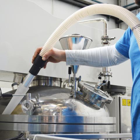 Lab Control Cleanroom Vacuums | Vortexsg